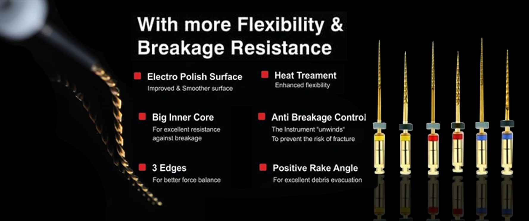 5 Best Endo Rotary Files for Efficient Root Canal Treatment