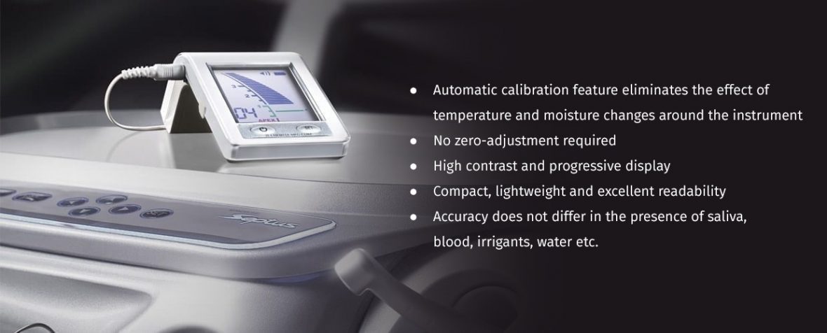 Top 5 Apex Locators for Reliable Root Canal Measurements - Dentalkart