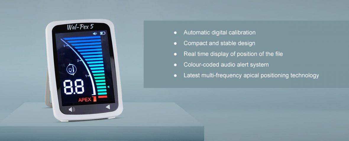 Top 5 Apex Locators for Reliable Root Canal Measurements - Dentalkart