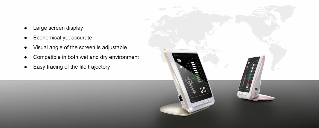 Top 5 Apex Locators for Reliable Root Canal Measurements - Dentalkart