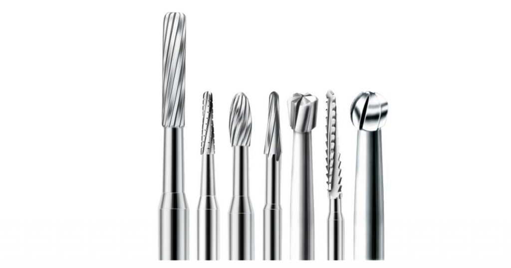 Types of Dental Burs in Dentistry | Uses & Classification Guide