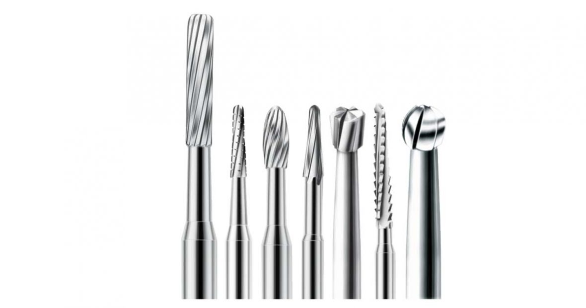 Types of Dental Burs in Dentistry | Uses & Classification Guide