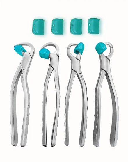 PHYSICS FORCEPS: Best Approach to Atraumatic Extraction - Dentalkart