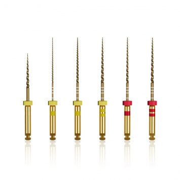 Endodontic Rotary Files: Types, Advantages, Future Trends, FAQs