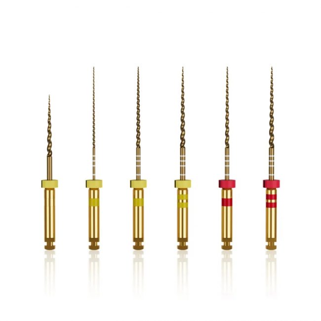 Endodontic Rotary Files: Types, Advantages, Future Trends, FAQs