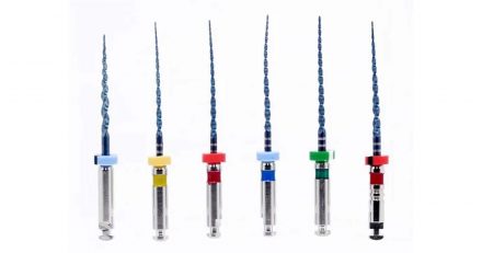 Components of an endodontic files | Key Parts & Their Functions