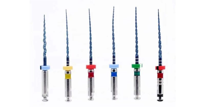 Components of an endodontic files | Key Parts & Their Functions