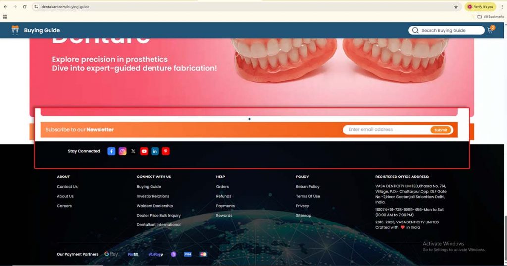 Buying Guide: Procedure Prep & Product Selection by DentalKart