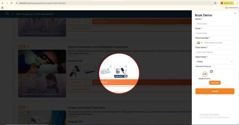 Buying Guide: Procedure Prep & Product Selection by DentalKart