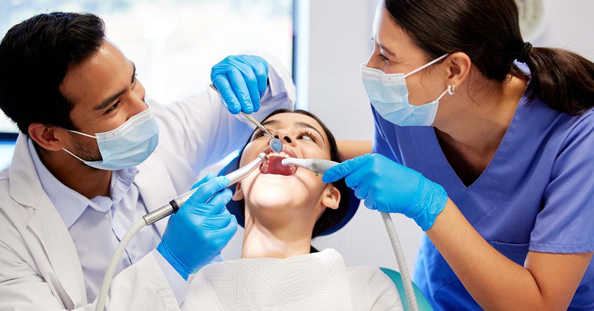 Sedation Dentistry: Making Dental Visits Stress-Free - Dentalkart