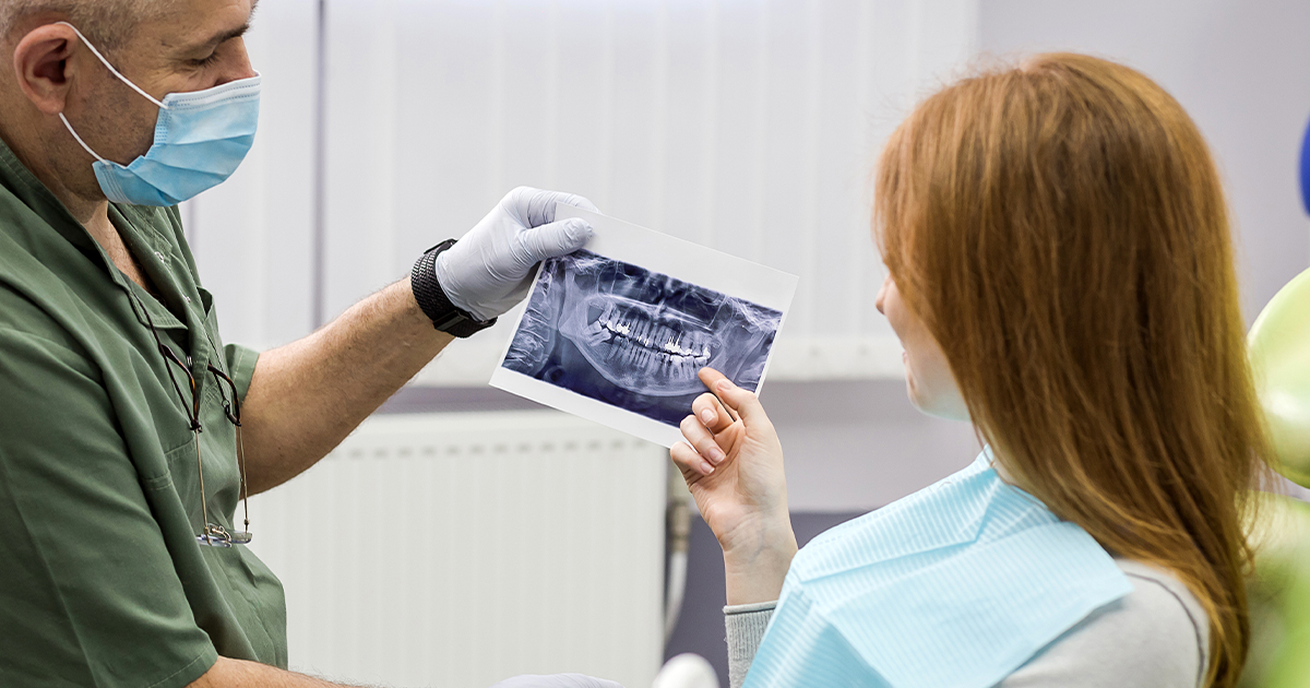How to Read Dental X-Rays: Beginner’s Guide