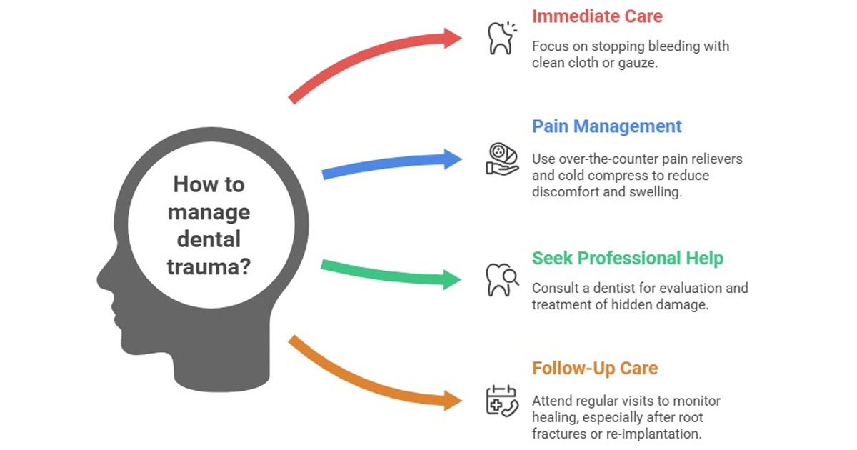 Dental Trauma: Clinical Guide to Ellis Classification & Management