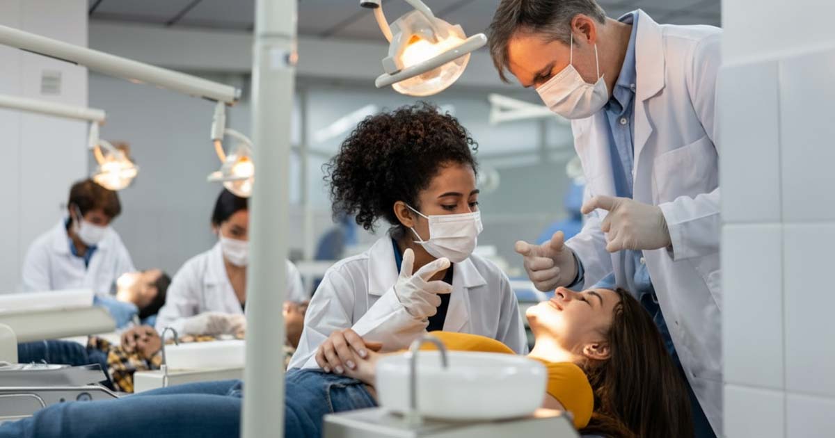 Networking Tips for Dental Students: How to Build Mentorship